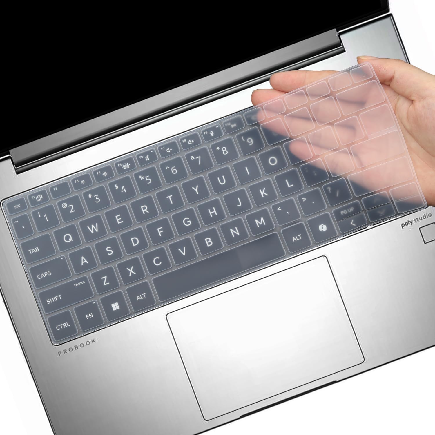Amazon.com: MUBUY-GOL Keyboard Cover for 2024 New HP ProBook 440 G11 14 ...