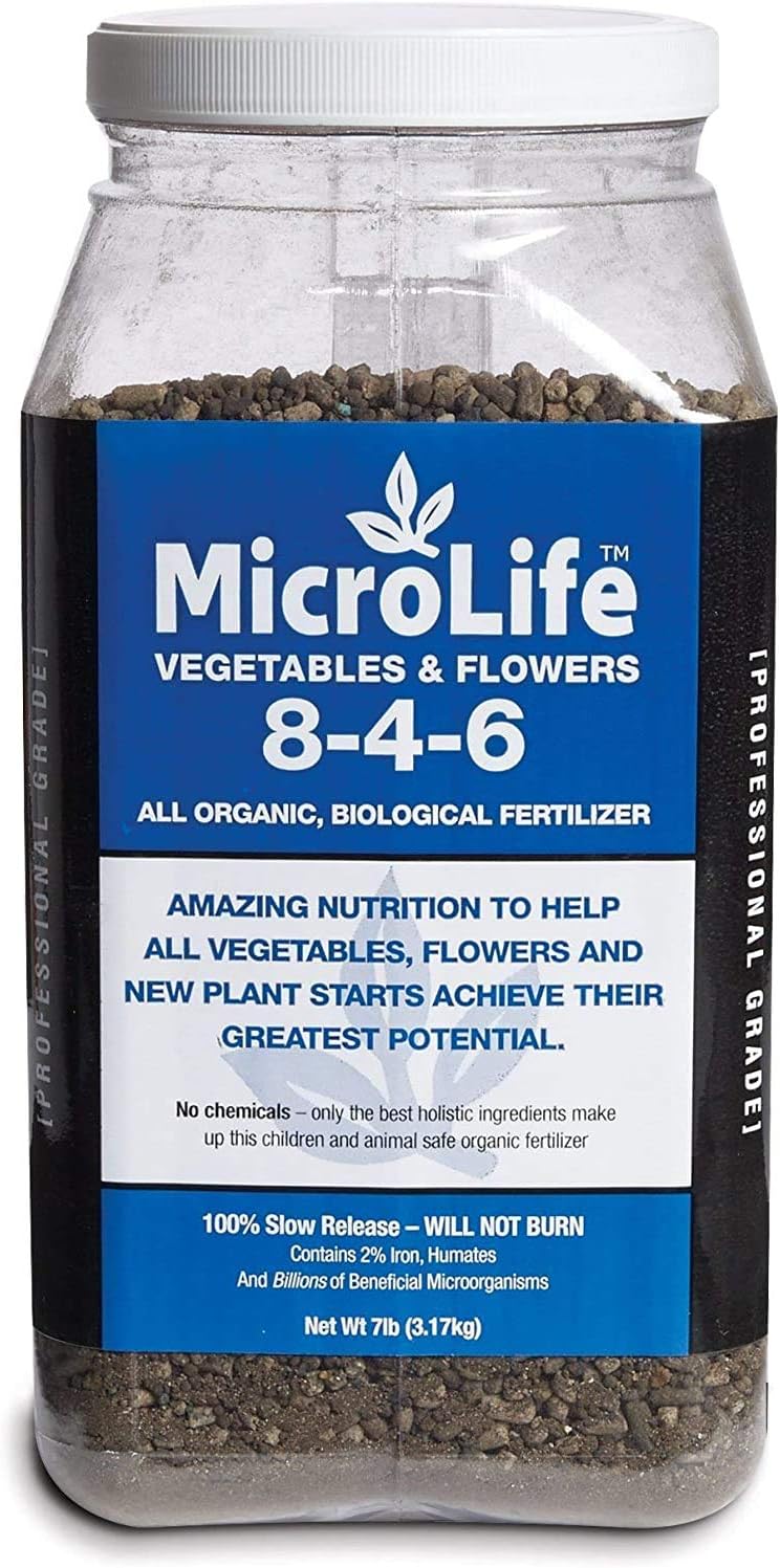 Amazon.com : MicroLife MicroGro Bio Inoculant Organic Biological ...