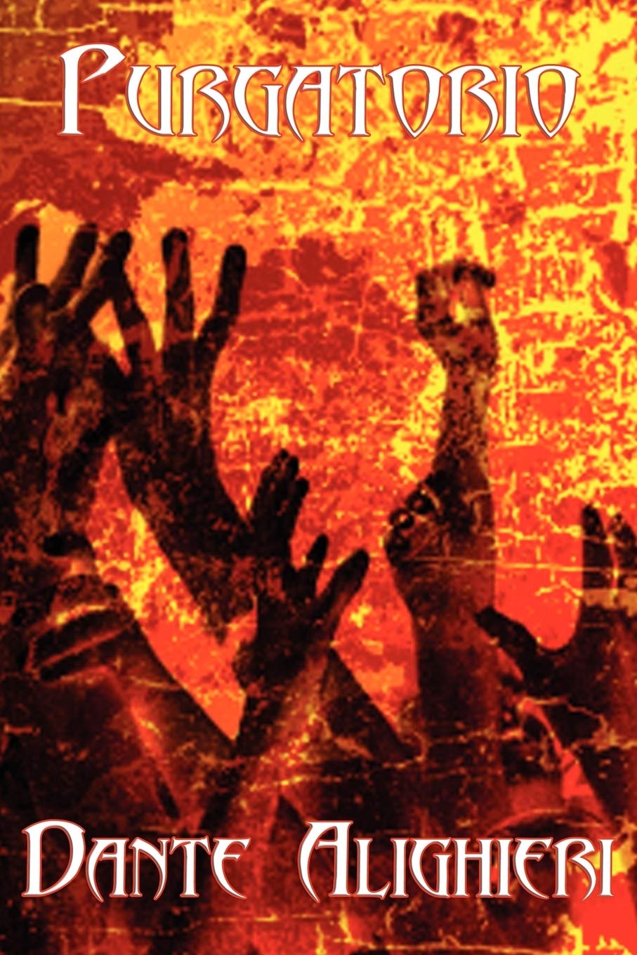 Purgatorio: Alighieri, Dante: 9781617202186: Amazon.com: Books