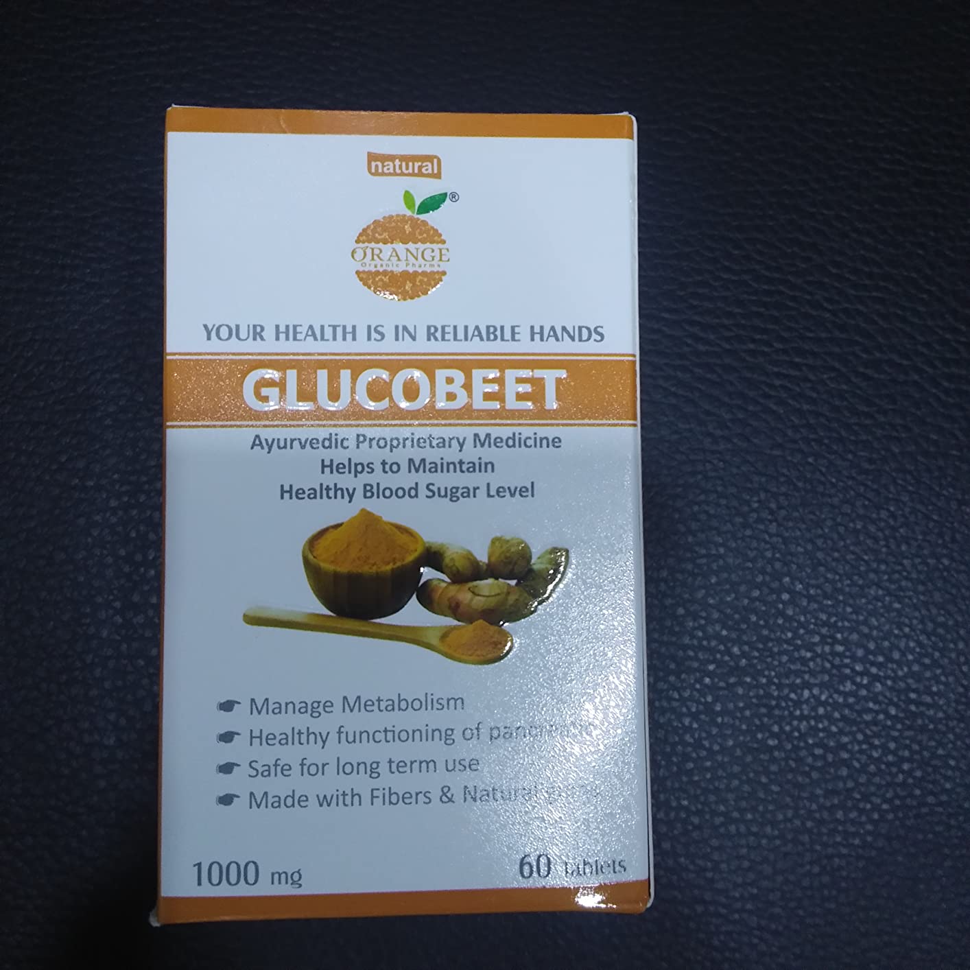 Buy GLUCOBEET Tablet | Ayurvedic Medicine | Helps Maintain Sugar Level ...