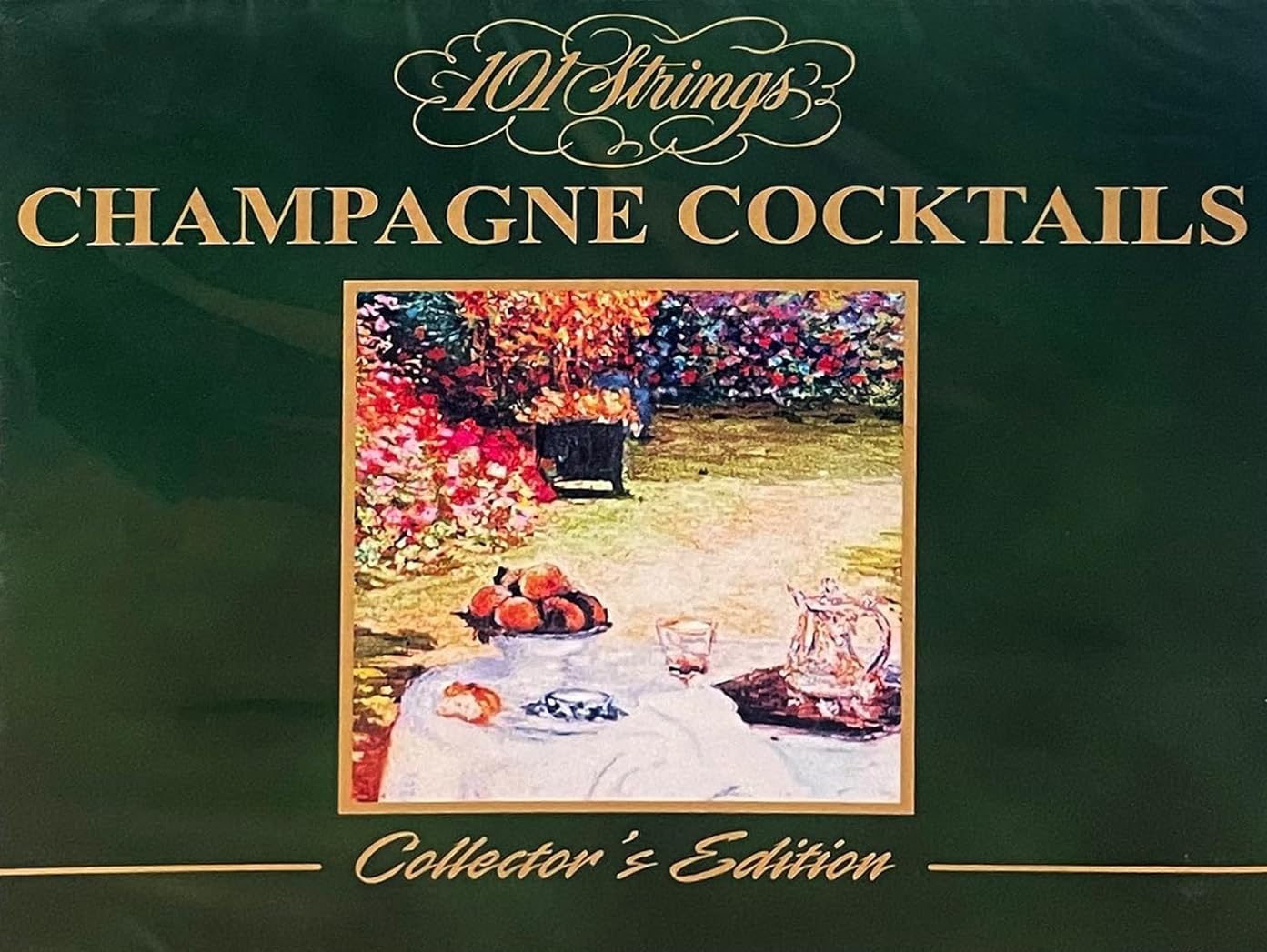 Amazon.com: Champagne Cocktails: CDs & Vinyl
