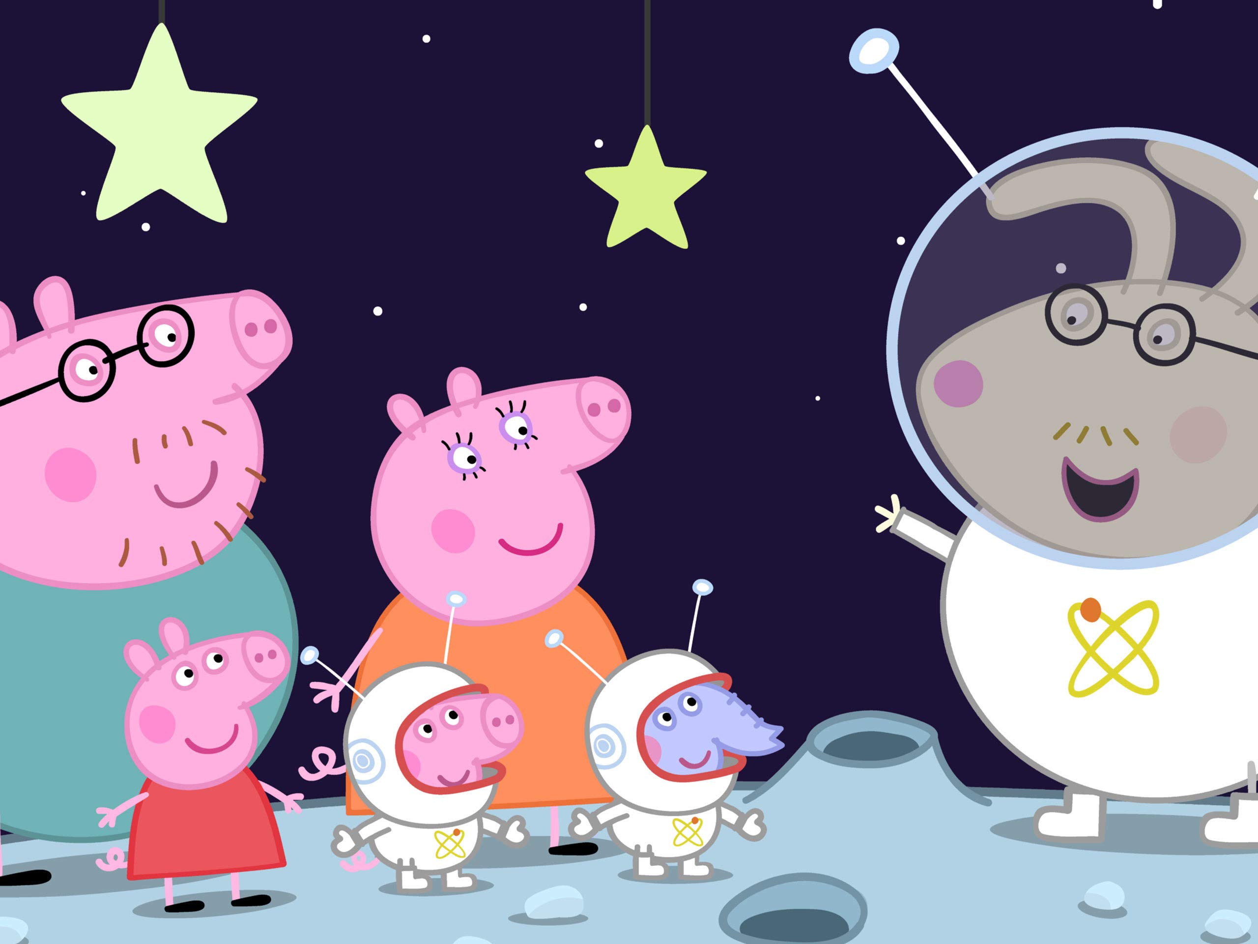 Watch Peppa Pig season 3 | Prime Video
