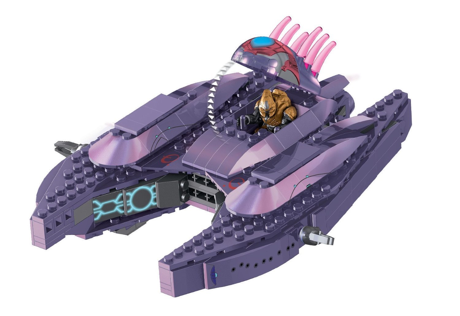 Halo Covenant Planes