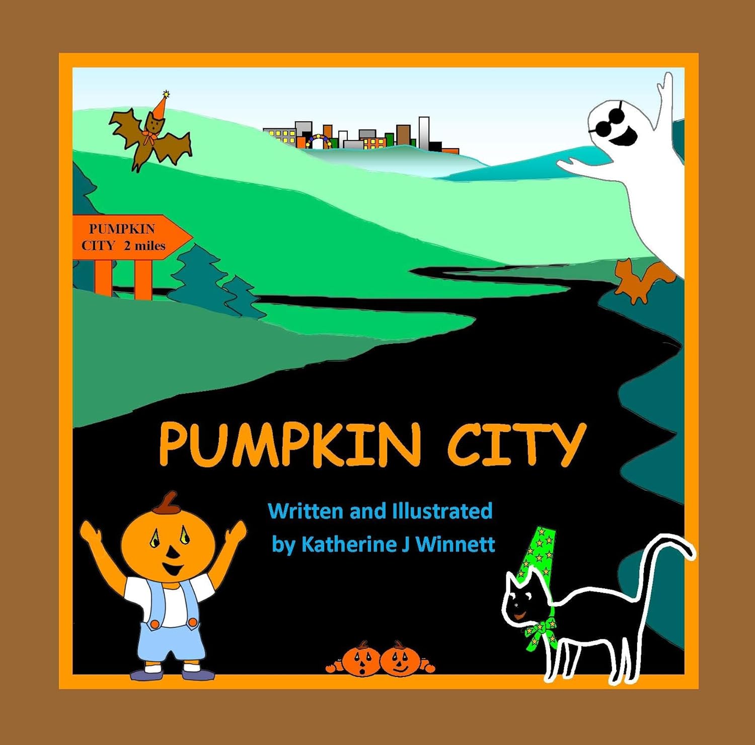 Amazon.co.jp: Pumpkin City (English Edition) eBook : Winnett, Katherine ...