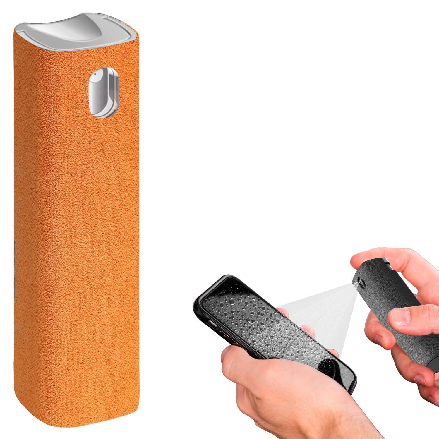 Amazon.com: IO CLEAN Mini Screen Cleaner Spray – Finger Proof Screen ...