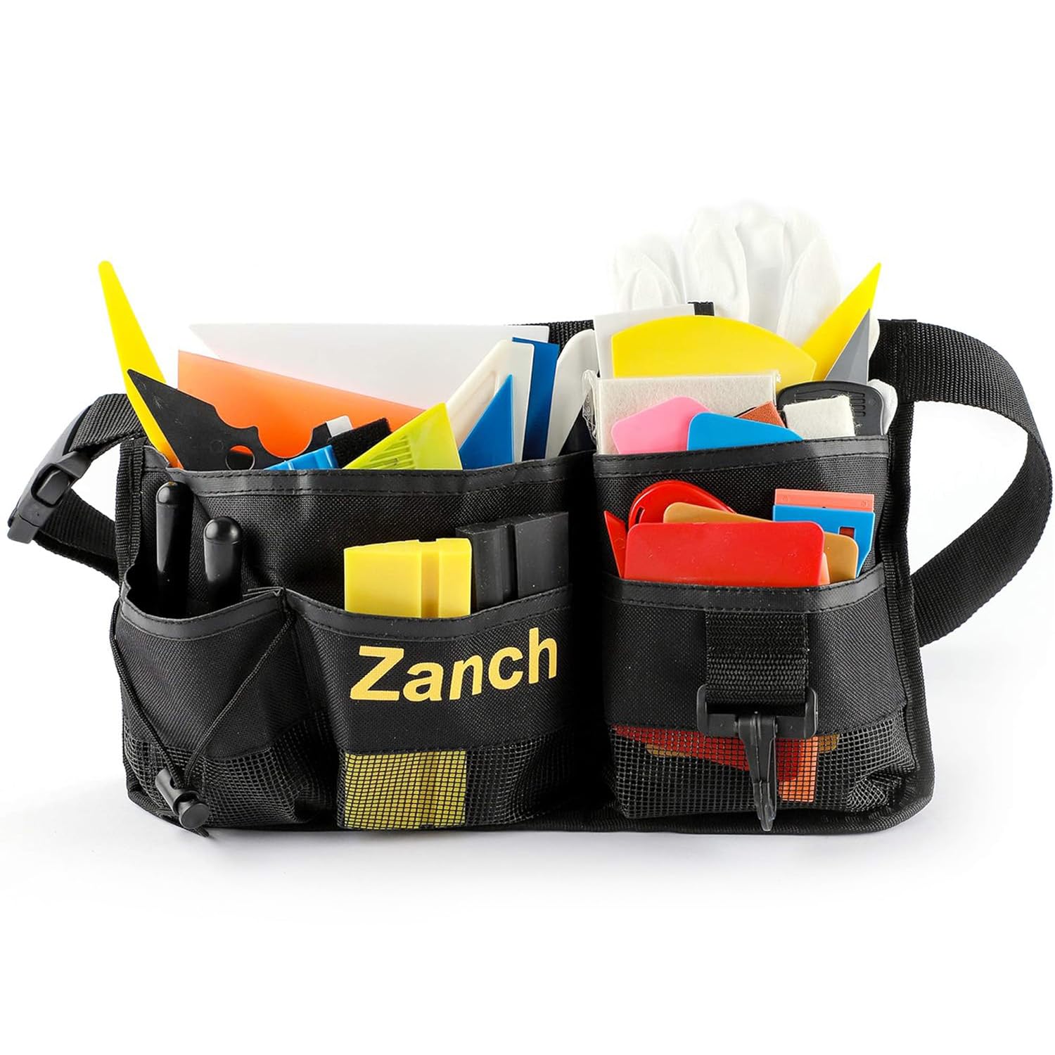 Snapklik.com : Zanch Window Tint Kit,Complete Tool Set For Professional ...