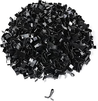 ToolPro Ceilng Panel Hold-Down Clips (500) - Amazon.com