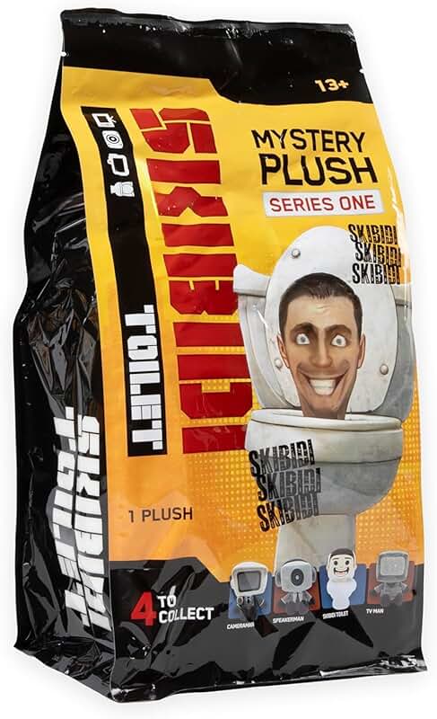 Amazon.com.mx: Skibidi