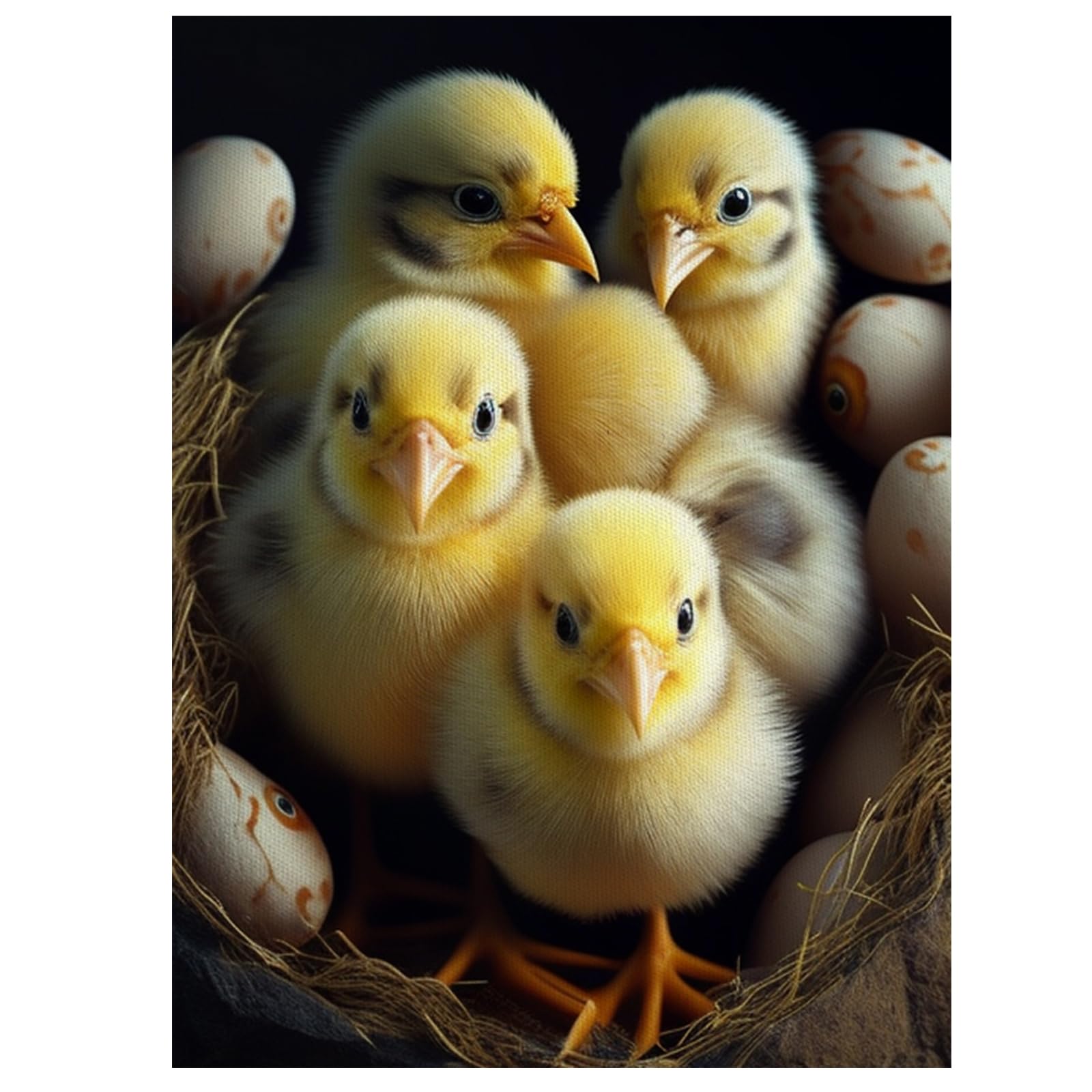Baby Chicks Hatching