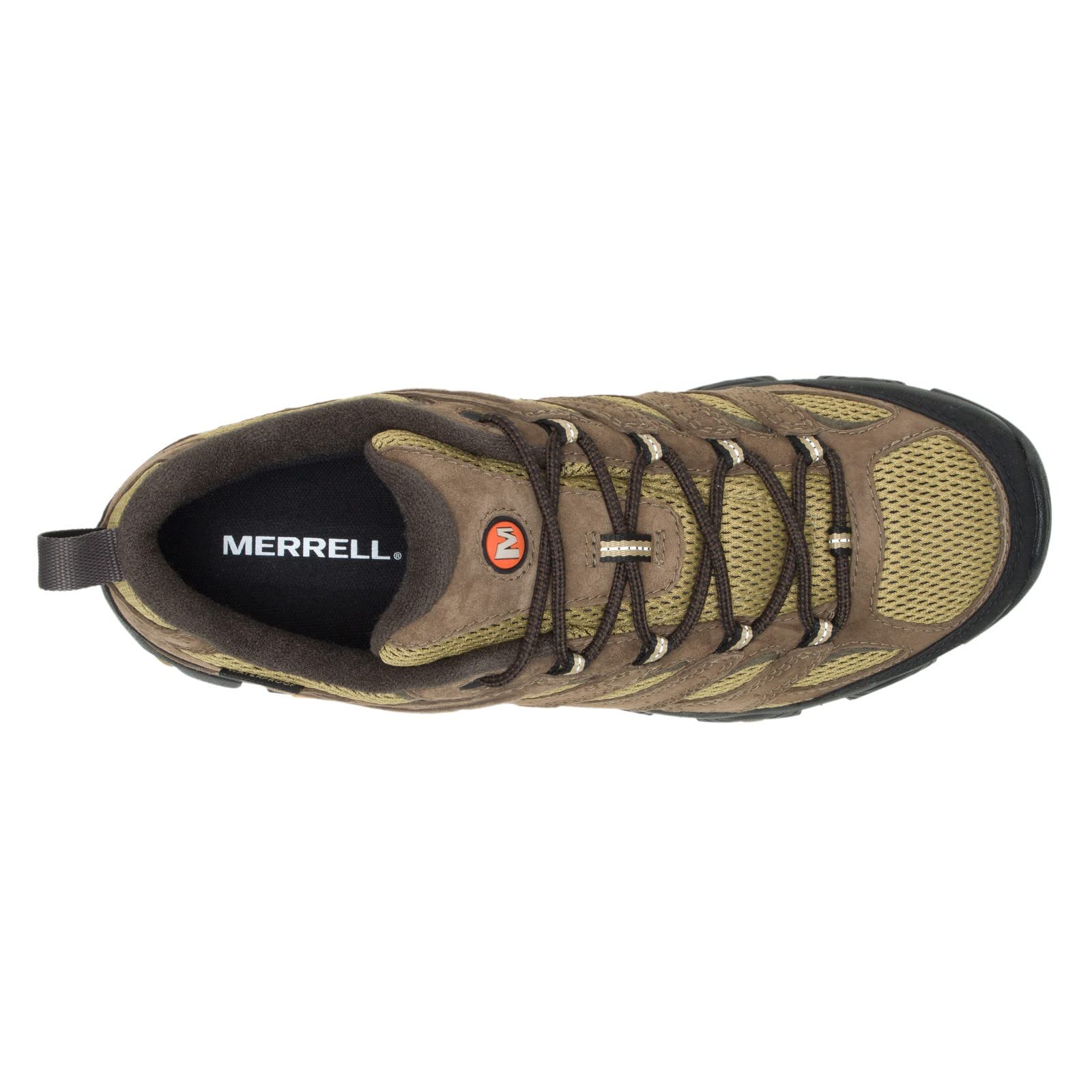 Snapklik.com : Merrell Mens Moab 3 Waterproof Hiking Shoe