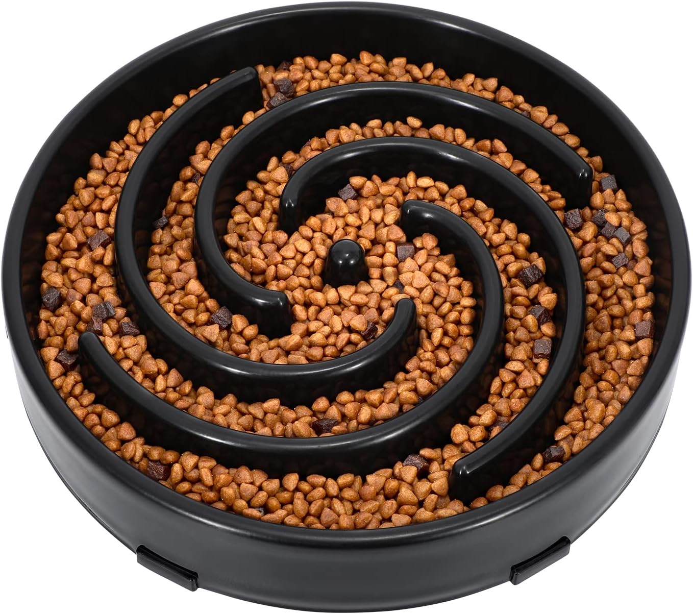 Trixie Slow Feed Bowl, 1.5 L, 27 cm : Amazon.co.uk: Pet Supplies
