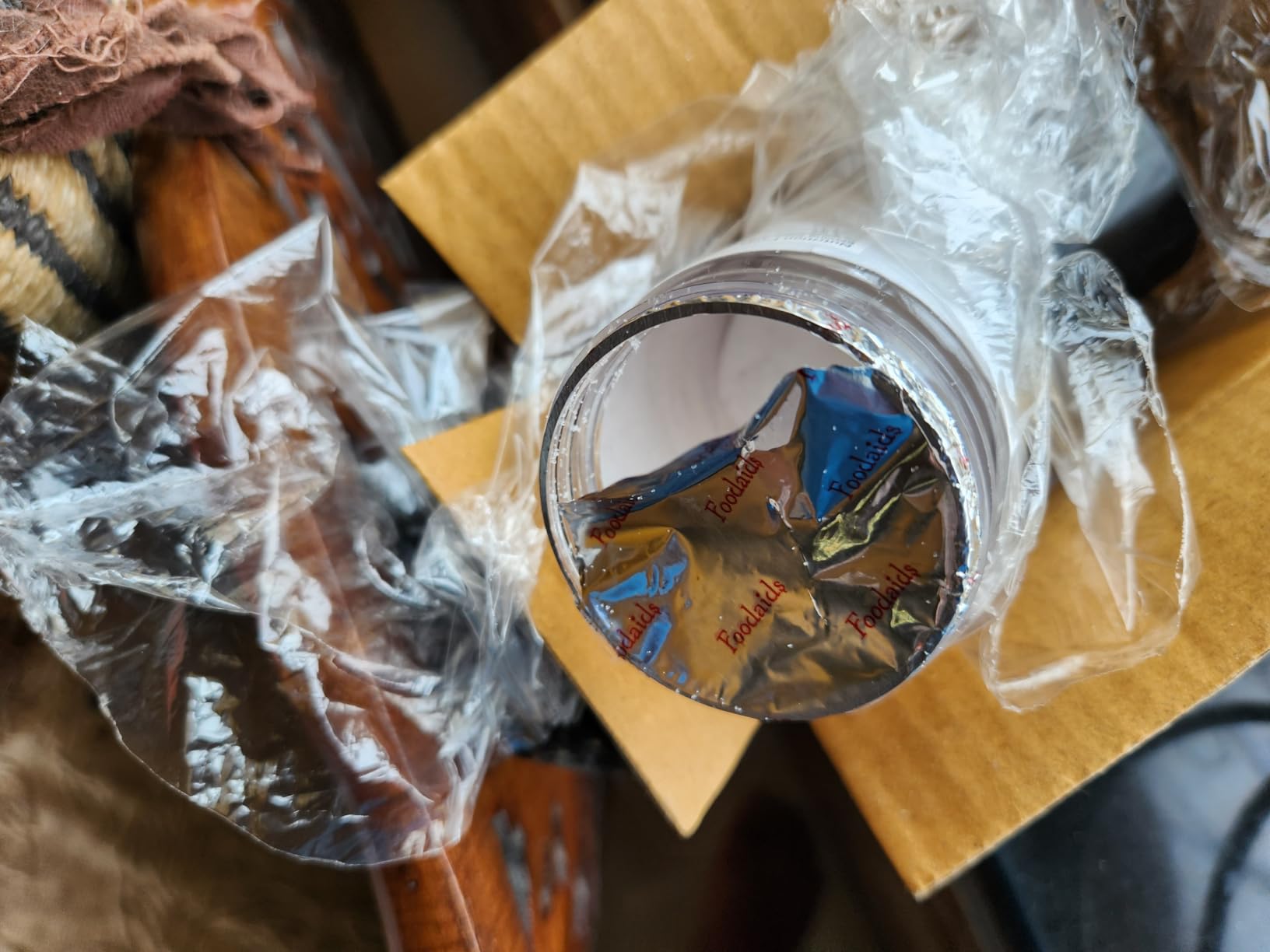 Foodaids Potassium Salt (100 GM)[Good for BP Patients and Joint pain ...