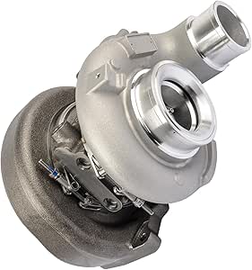 Amazon.com: ZDKK HE300VG 1 PC Turbocharger 68321378AA Fits for 2500 ...
