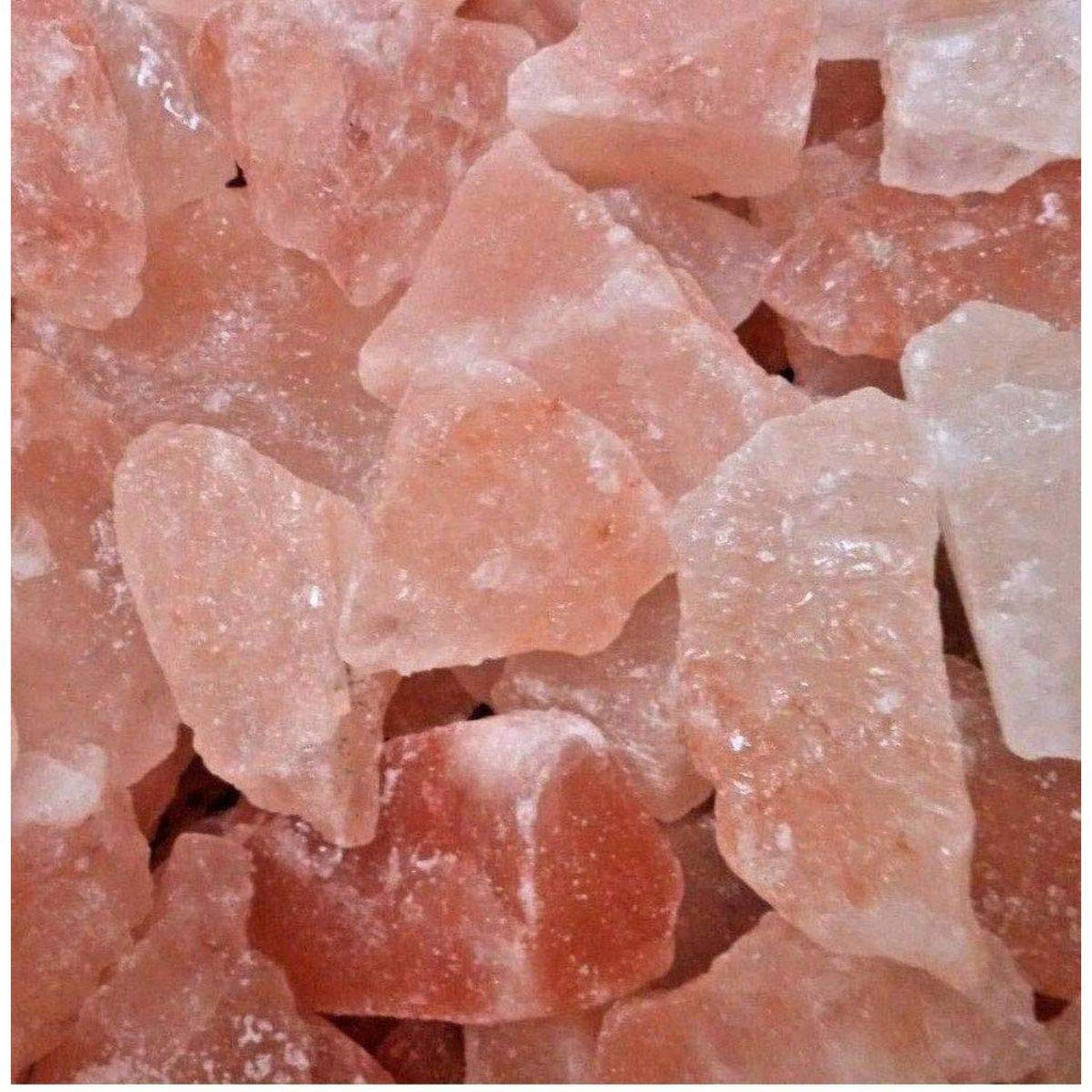 Marwadi Rajasthani Natural Himalayan Pink Rock Salt Crystals | Sendha ...