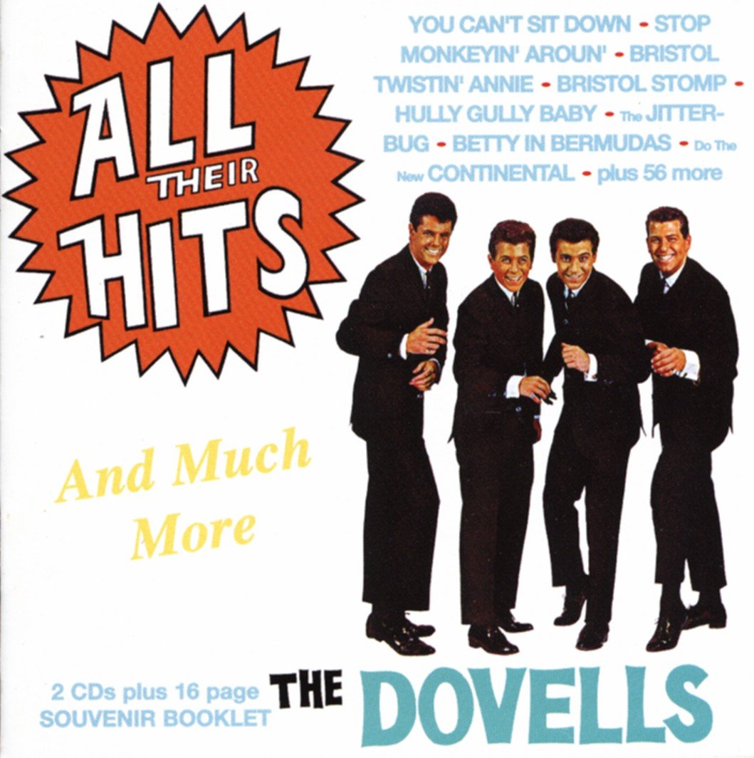 The Dovells - All Their Hits & Much More - Amazon.com Music
