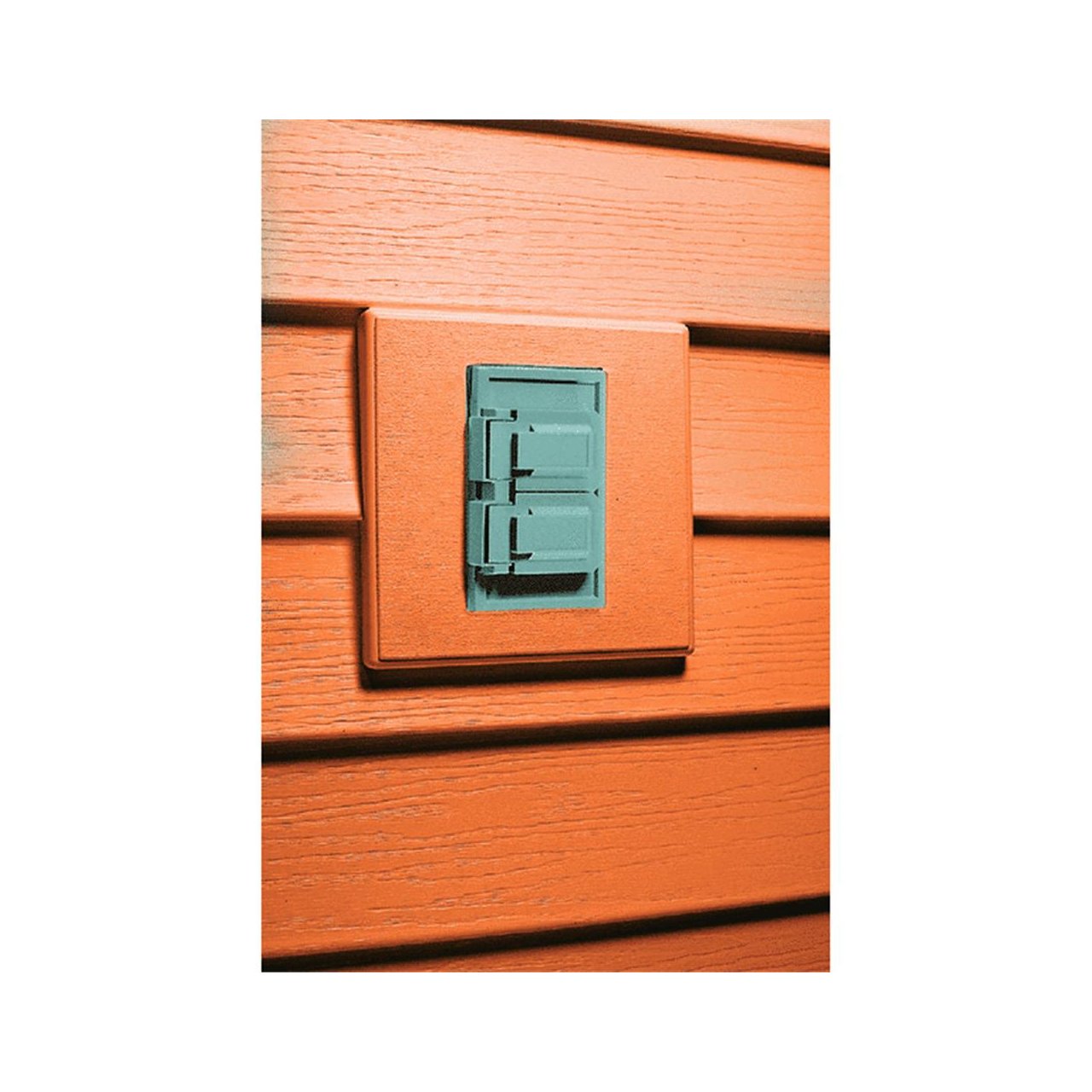 Vinyl Siding Mounting Blocks And Vents