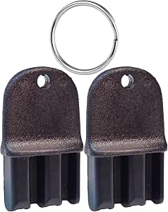 Amazon.com : 2 Pcs Mouse Station Key Replacement, Fit for Bell Labs ...