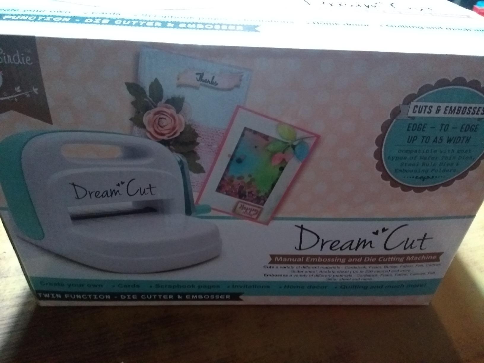 Little Birdie Dream Cut Machine (Multicolor) : Amazon.in: Home & Kitchen