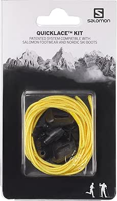 SALOMON Quicklace Kit : Amazon.fr: Sports et Loisirs