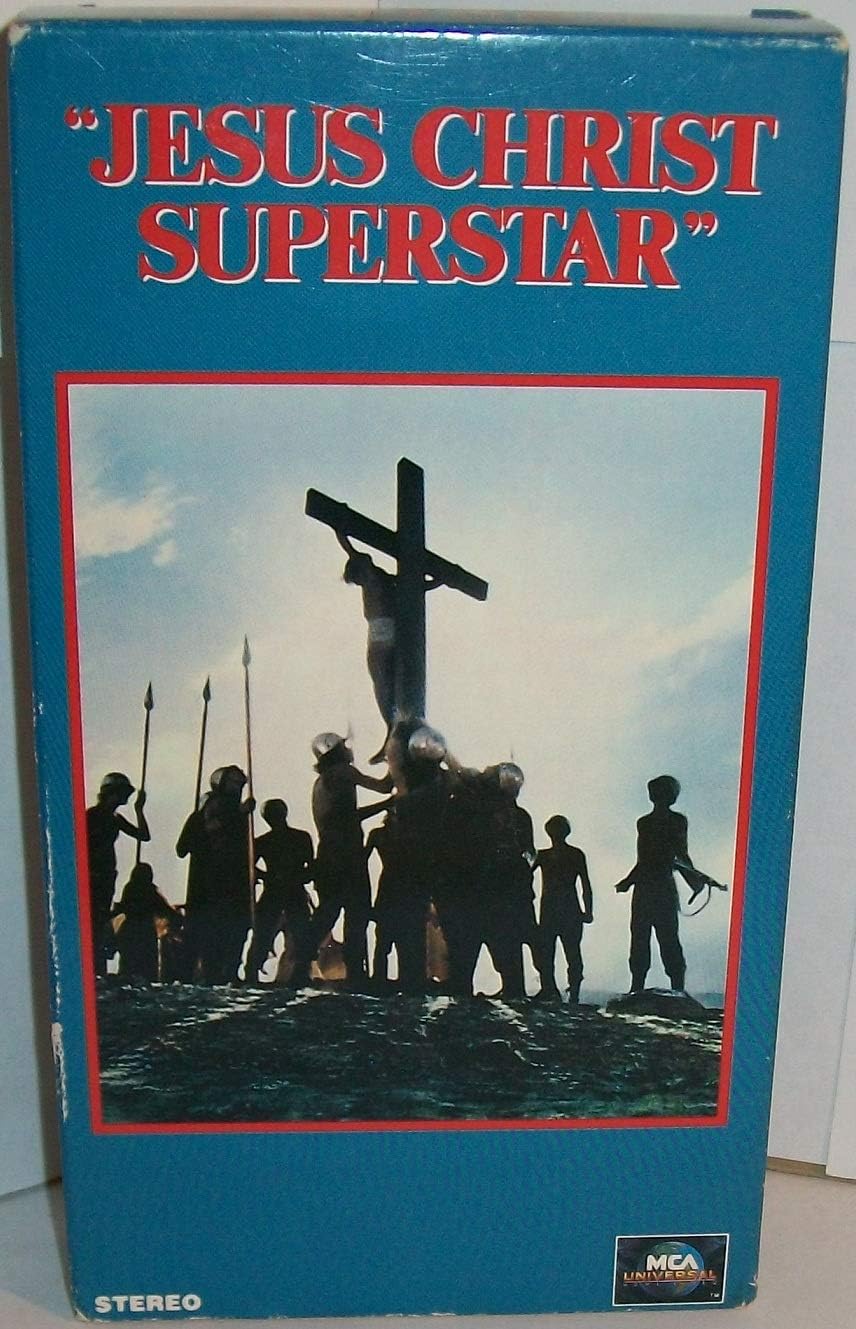Amazon.com: Jesus Christ Superstar : Ted Neeley, Carl Anderson, Yvonne ...