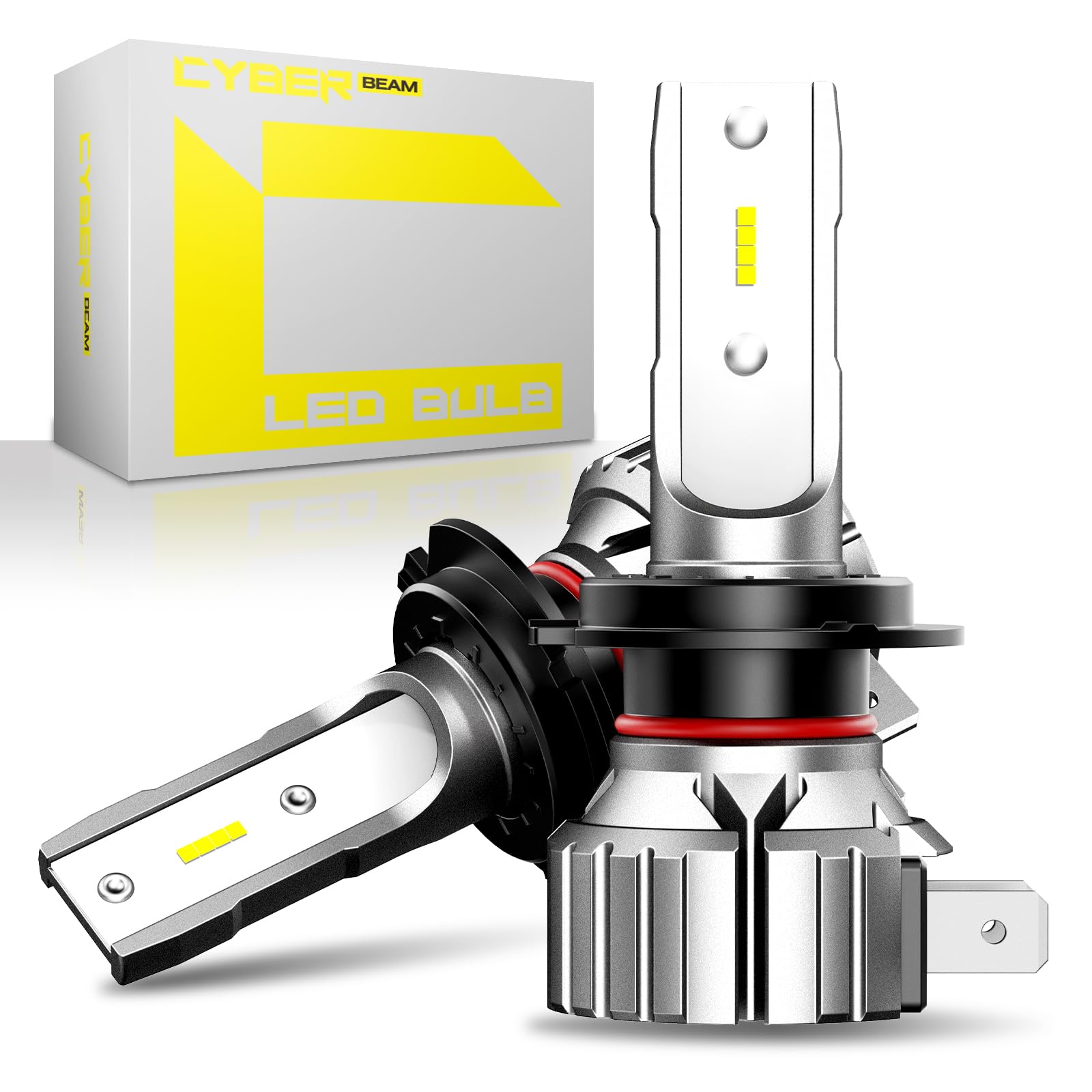 Cyron Led Headlamp Bulbs KOYOSO H1 16000LM 80W LED Headlight Bulbs