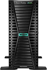 Amazon.com: Hewlett Packard Enterprise Servidor torre ProLiant ML110 Gen11 con un procesador ...