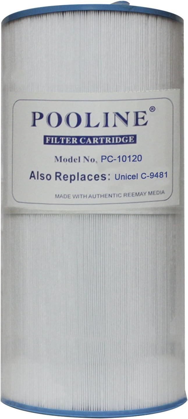 Amazon.com : Pooline Products C-9481 Unicel Swimming Pool Filter ...
