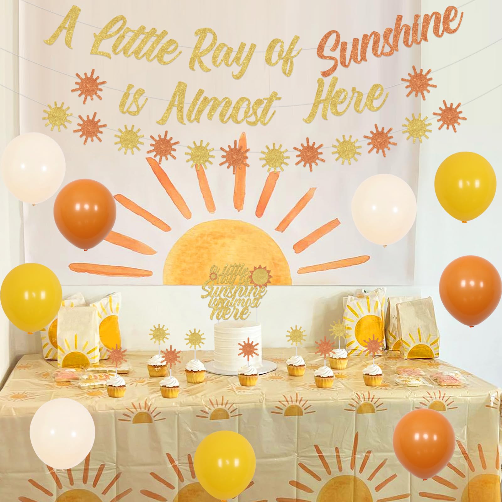 My Little Sunshine Party You Are My Sunshine Party New Party In Bloom