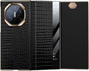 Amazon.com: HAO RIYLN Case for Huawei Mate XT, Window View Function ...