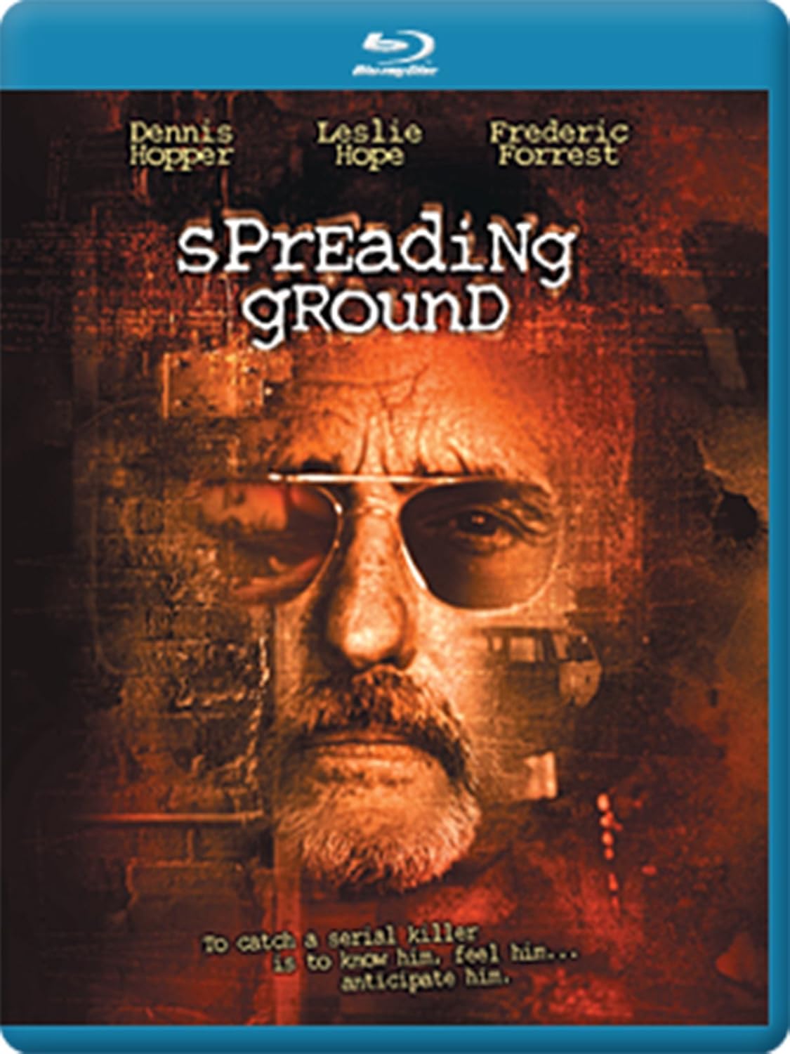 Spreading Ground [Blu-ray]: Amazon.de: DVD & Blu-ray