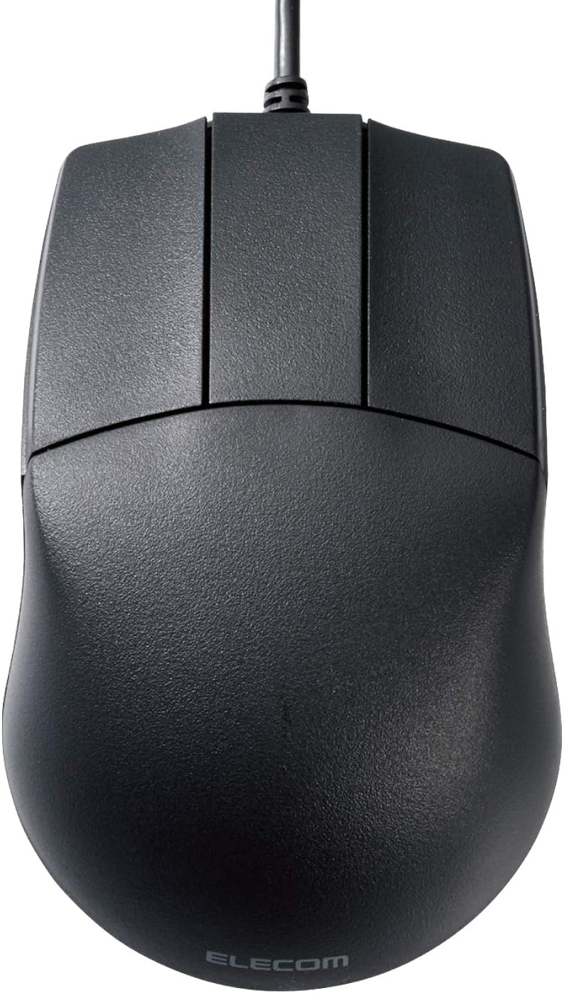Amazon.com: DeLUX Seeker Wired Ergonomic Vertical Mouse with Thumb ...