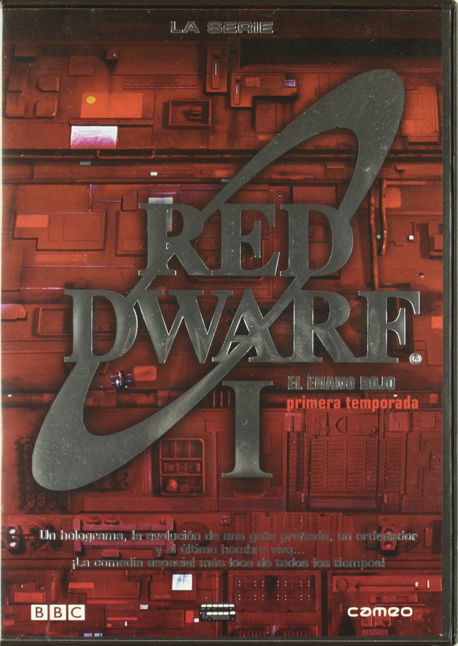 Red Dwarf (1ª temporada) [DVD]: Amazon.es: Chris Barrie, Craig Charles ...
