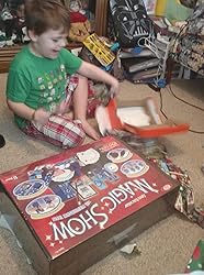 Amazon.com: Ideal Magic Spectacular Magic Suitcase, Easy Way to Learn ...