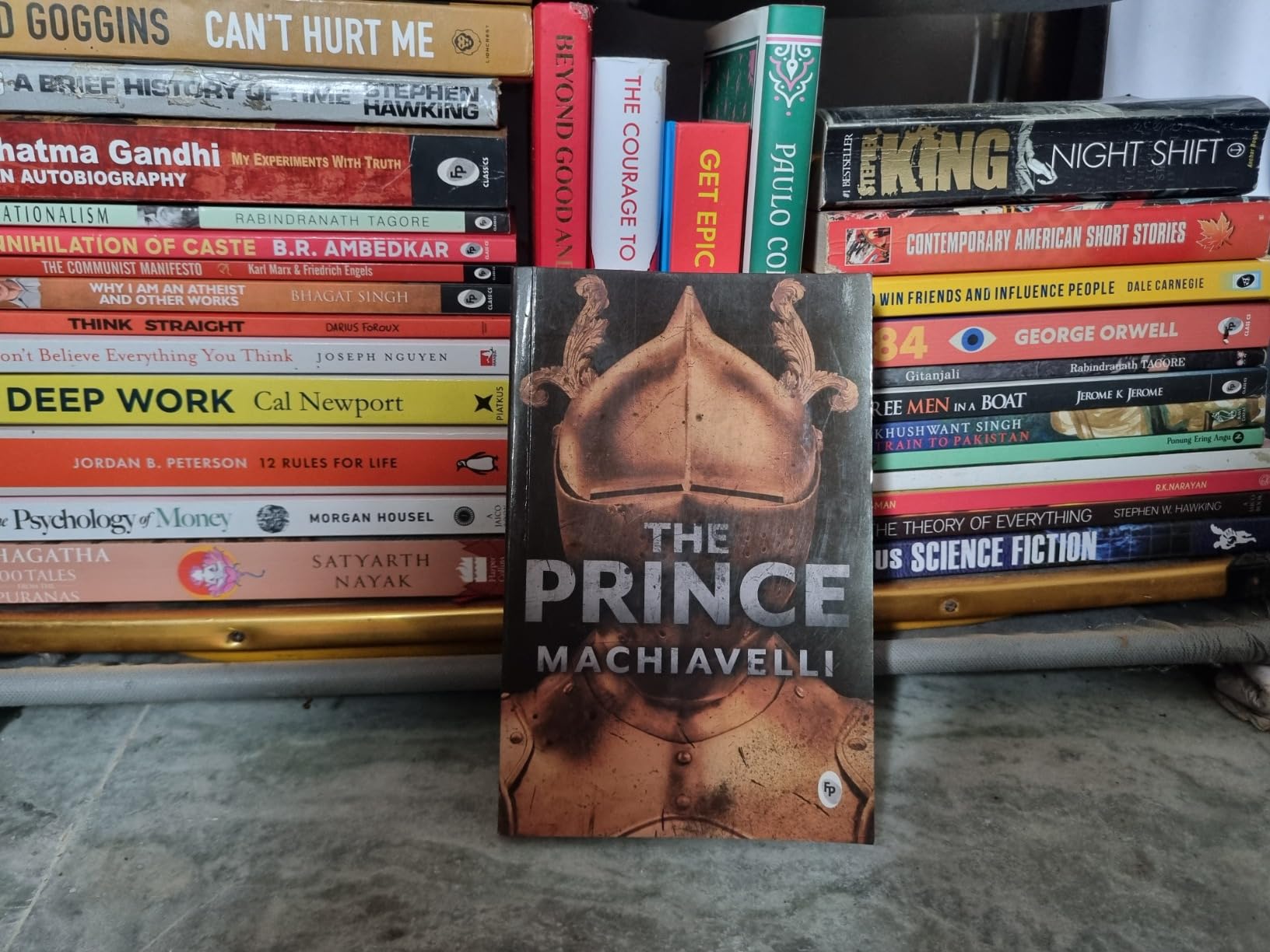 The Prince by Niccolò Machiavelli - A Timeless Classic of Political ...