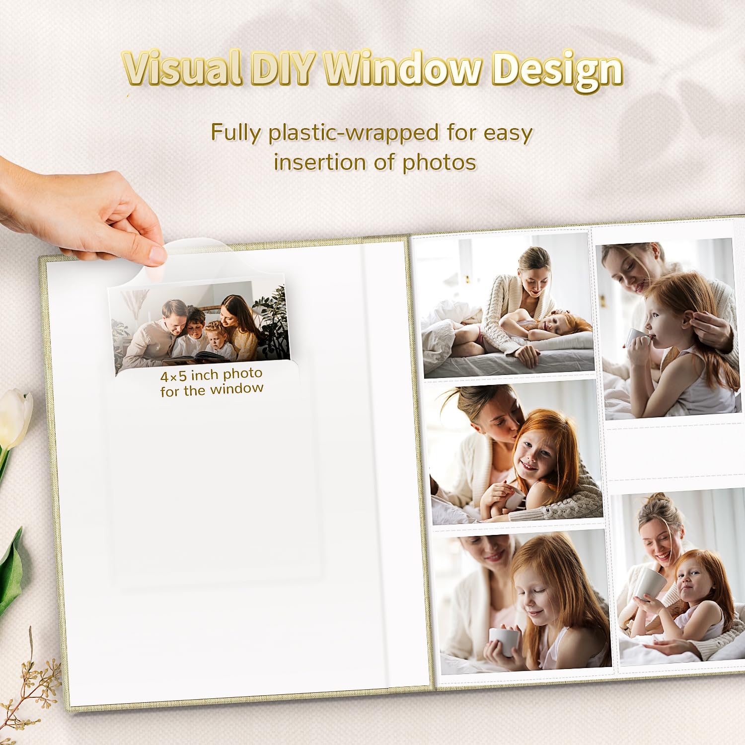 Snapklik.com : Artfeel Photo Album 4x6