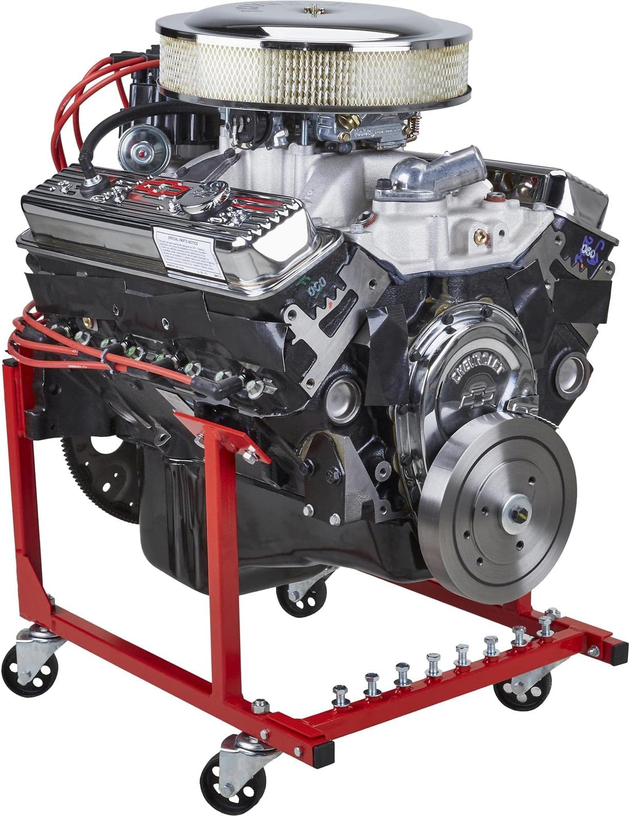 Amazon.com: MOTOOS 1000LB Auto Engine Cradle Stand Repair Lift Tool ...