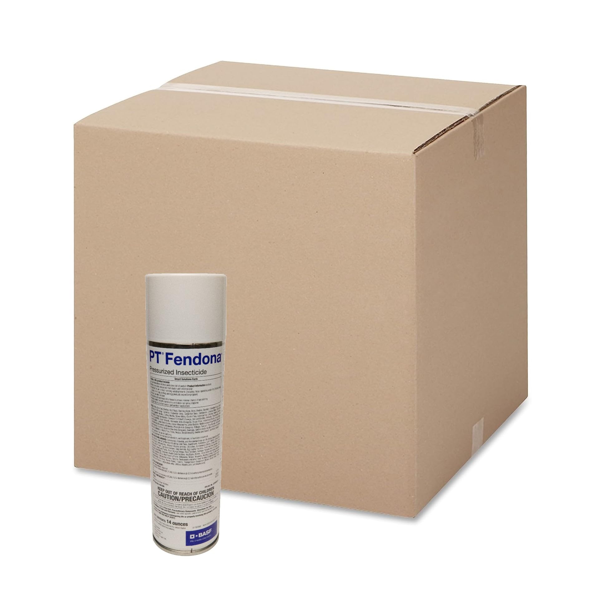 Amazon.com: BASF 31459c1 PT Fendona 14oz case Pressurized Insecticide ...