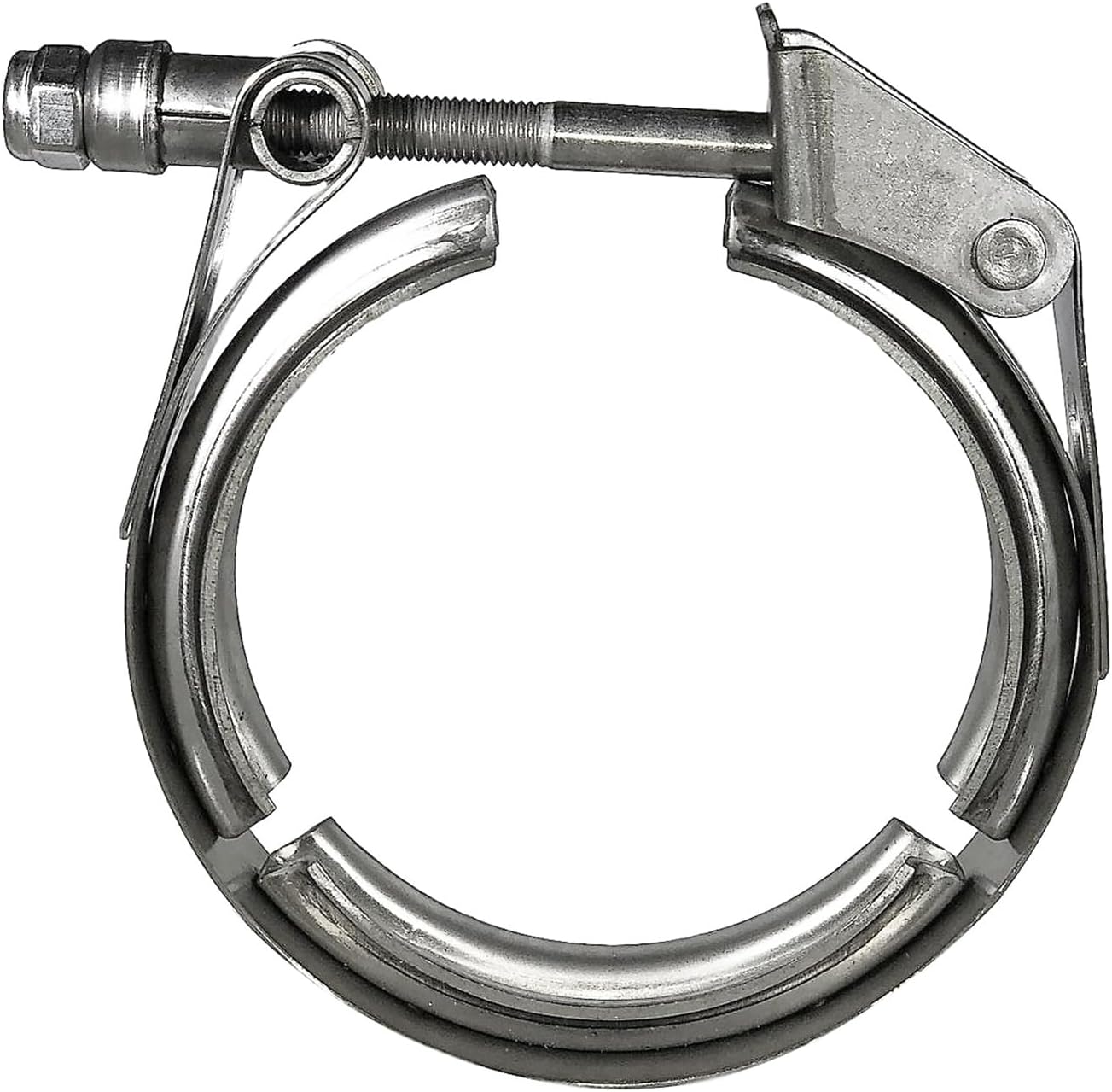 Amazon.com: 4" Turbo Charger Outlet V Band Clamp 3896337 Compatible ...