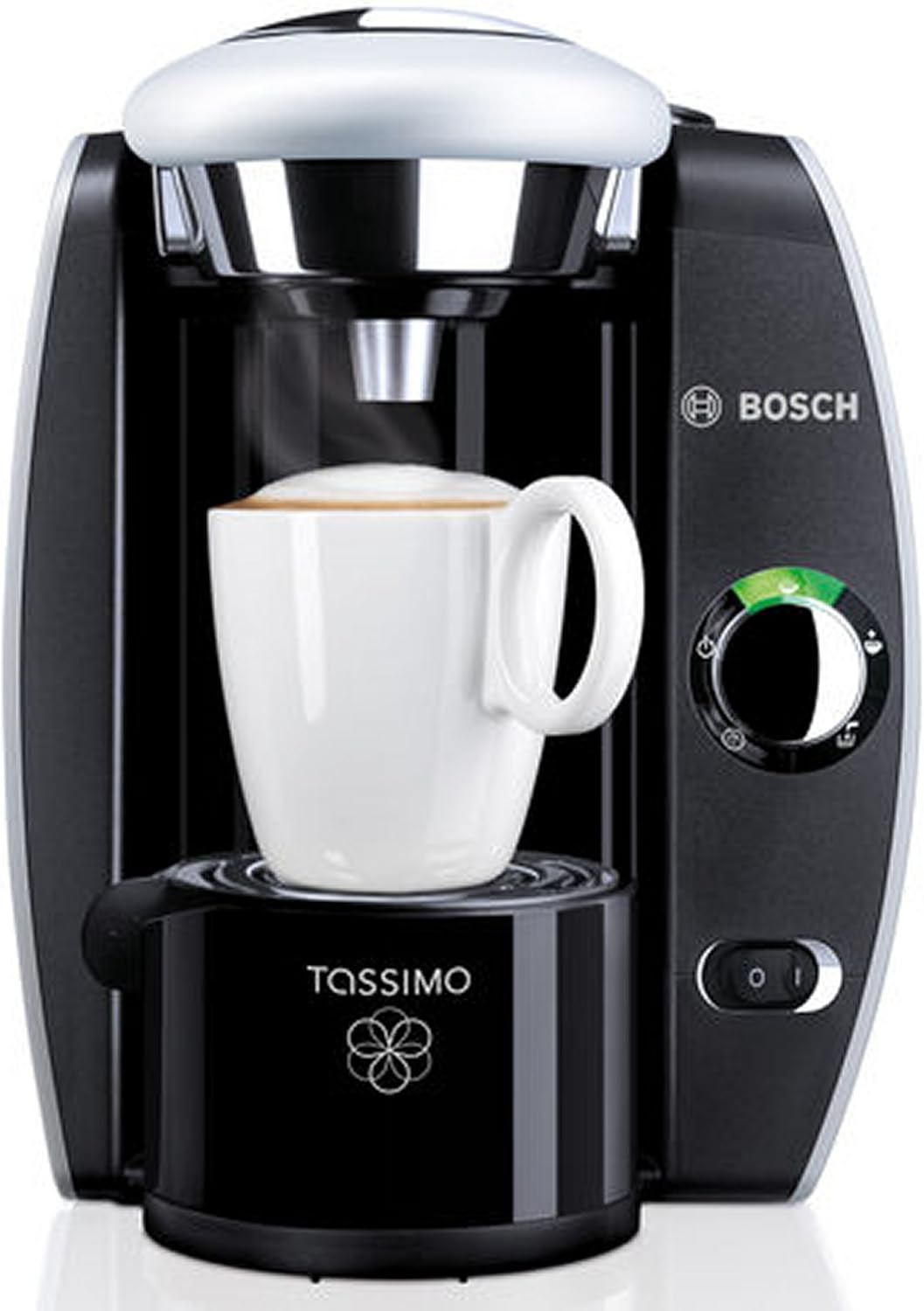 Amazon.com: TASSIMO Single Serve Coffeemaker, T45: Single Serve Brewing ...