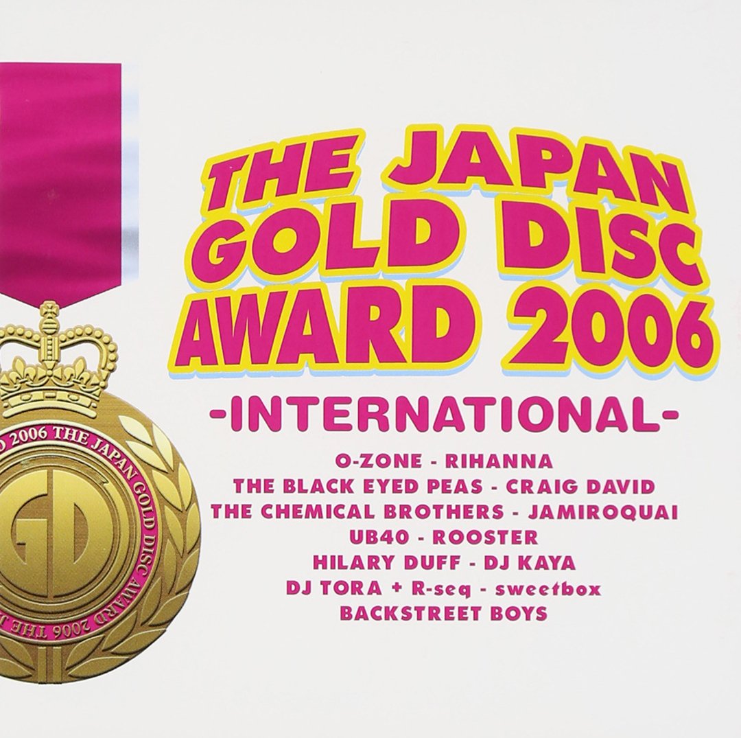 Amazon.co.jp: THE JAPAN GOLD DISC AWARD 2006‐INTERNATIONAL‐: ミュージック