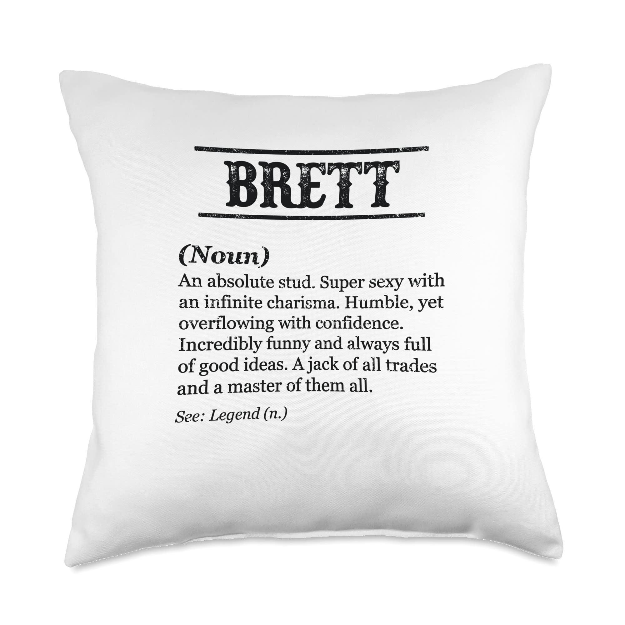 The Name Brett