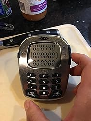 Amazon.com: OXO Good Grips Triple Timer: Home & Kitchen