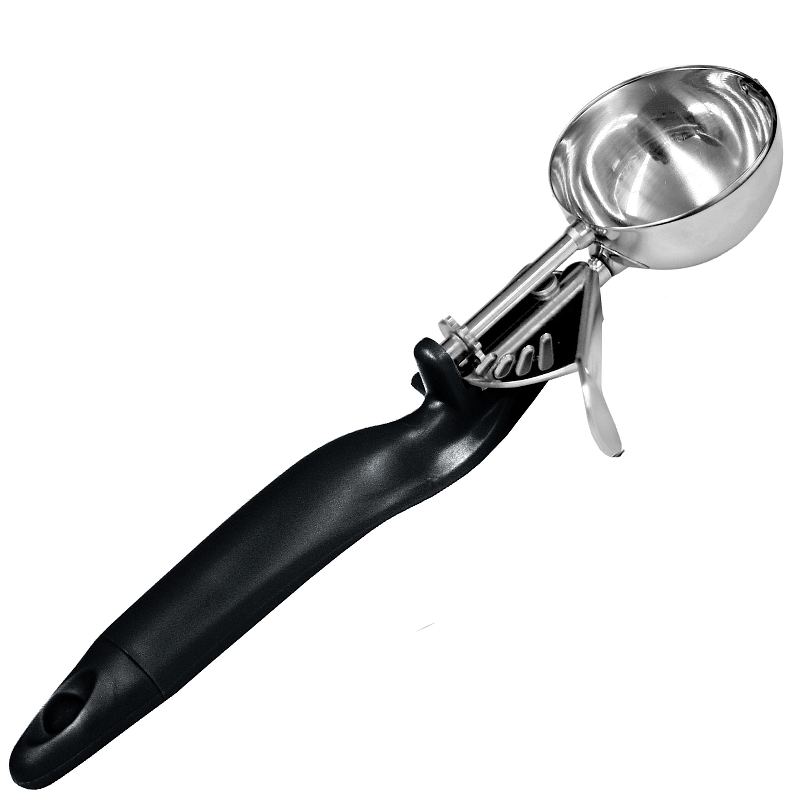 Snapklik.com : TrueCraftware- 1 Oz Lever Disher #30 Stainless Steel