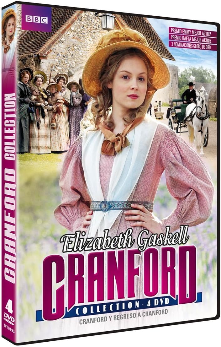 Cranford/Return to Cranford (COLECCIÓN COMPLETA Cranford, Spain Import ...