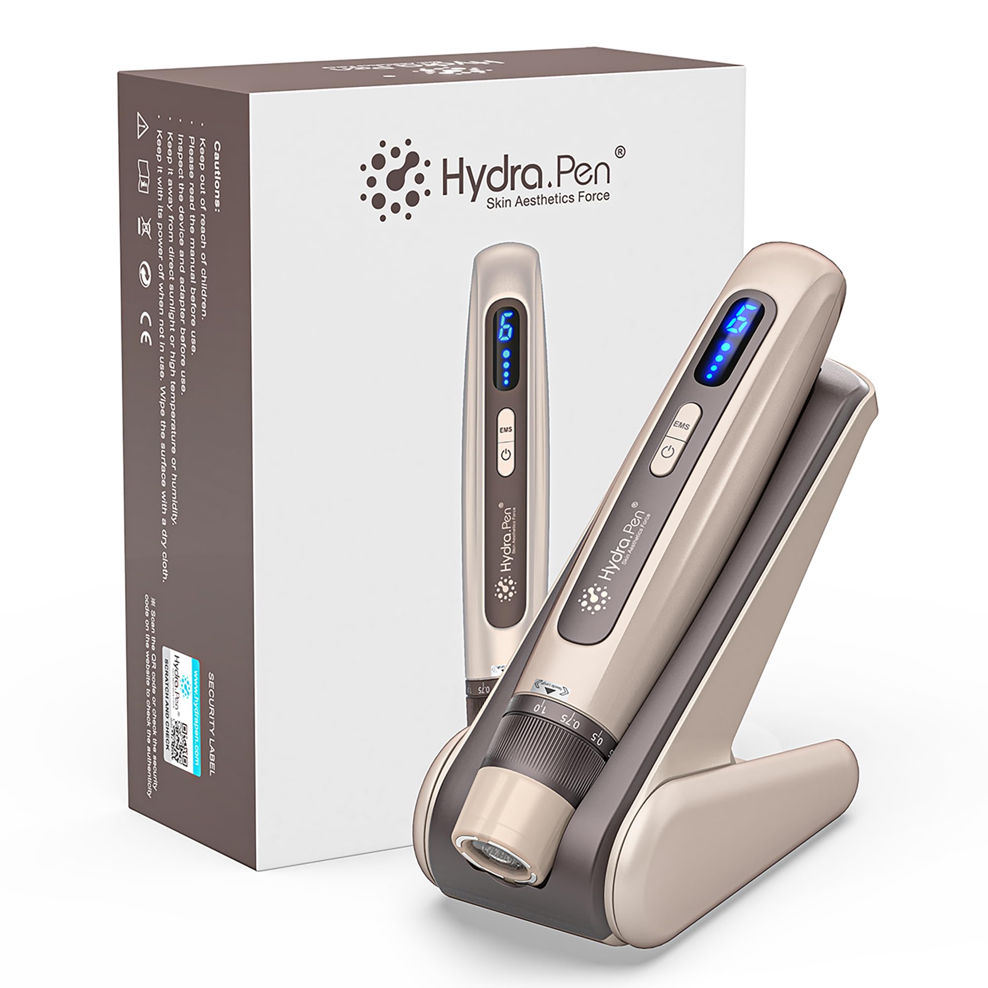 Buy Microneedling Pen - Dr.pen Microneedling - Hydra.pen H5 ...