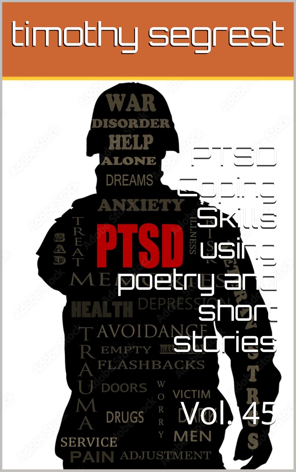 Amazon.com: PTSD Coping Skills using poetry and short stories: Vol. 45 ...