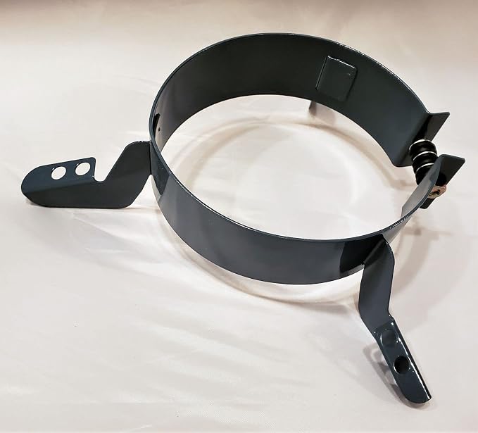 Amazon.com: replacement 5.5" Blower 3 Leg Motor Belly Band Bracket MB55 ...