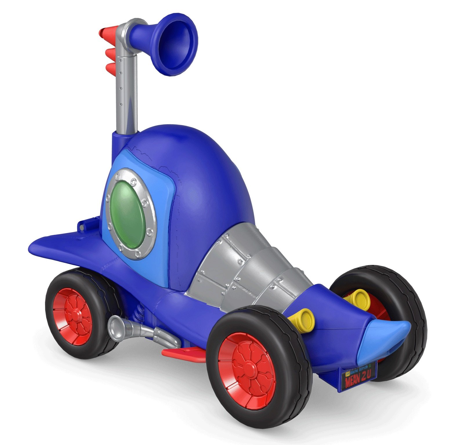 Buy Fisher-Price Imaginext Spongebob Man Ray and Hot Rod Online at ...