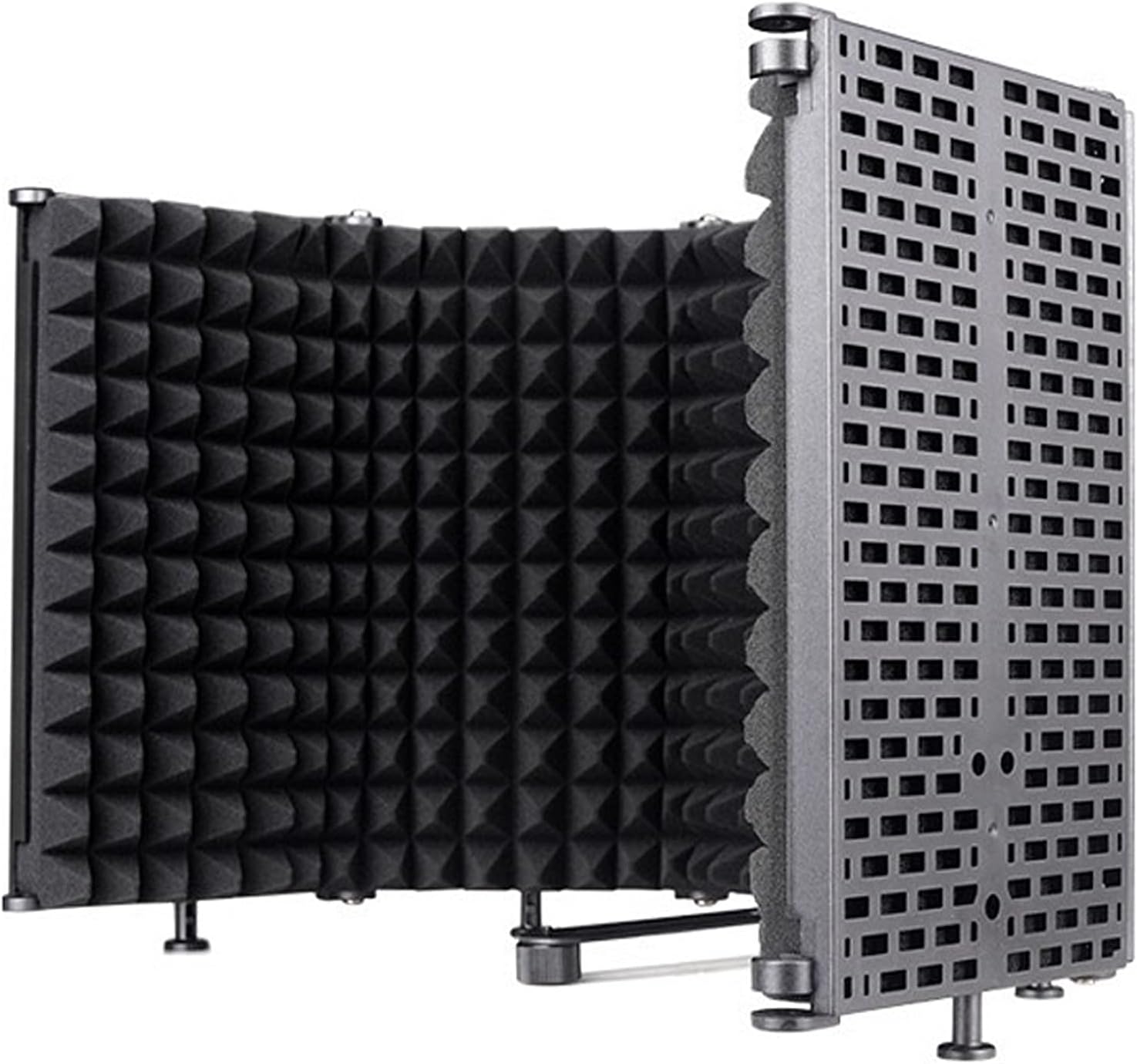 Amazon.com - Studio Microphone Anti-Jet Enclosure Acoustic Enclosure ...
