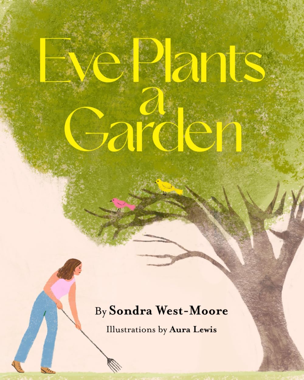 Amazon.com: Eve Plants a Garden: 9798309117338: West-Moore, Sondra: Books